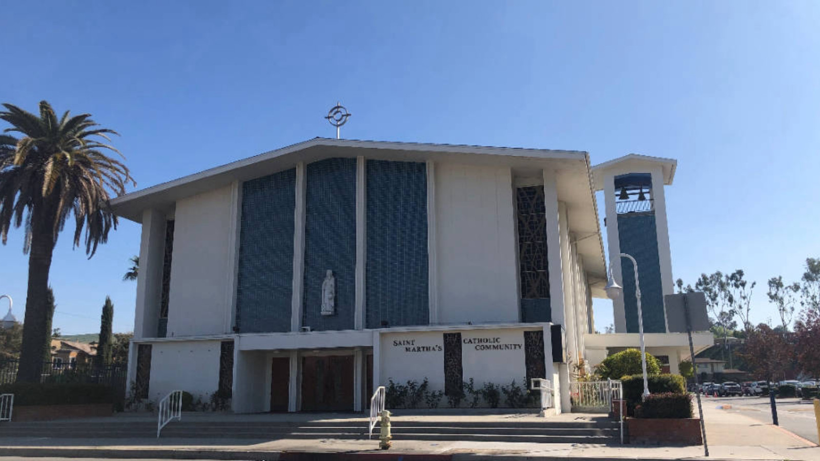 St. Martha Catholic Church - Valinda, CA