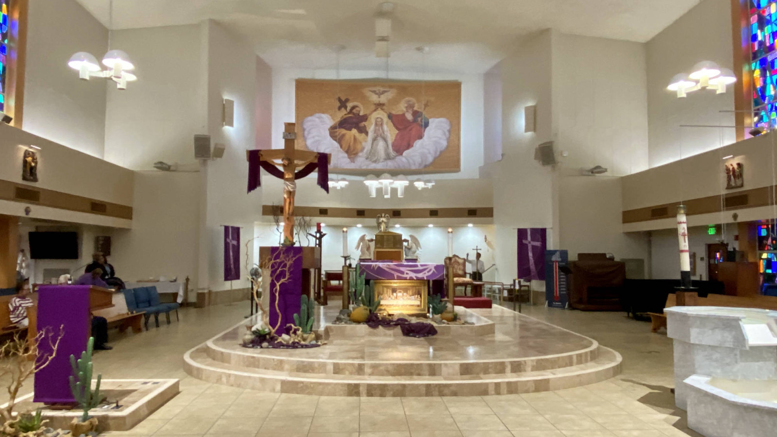 St. Martha Catholic Church - Valinda, CA